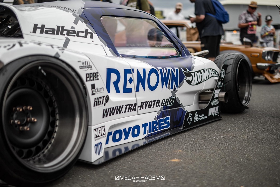 5 Rotor Engine: That Sound! VIDEO